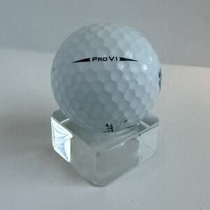 Dog | Land Rover X Jaguar Logo Golf Ball Titleist 4 Pro V1 Le European ...
